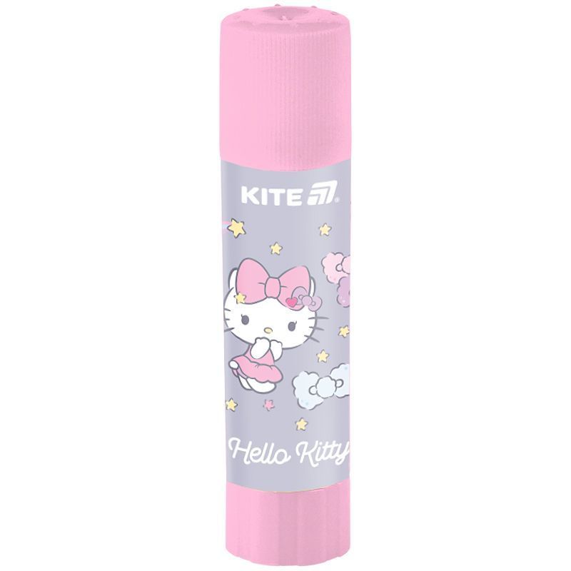 Клей-олівець з індикатором PVP Kite Hello Kitty HK25-130-1, 8 г купити ...