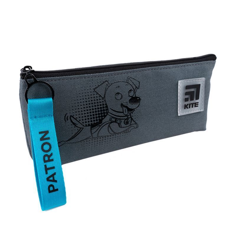 Пенал Kite Patron PN23-680-2 купить 🚀 Школьная канцелярия My Kite PN23 ...